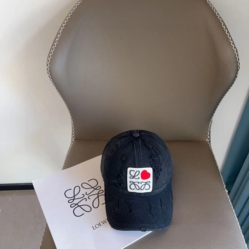 Authentic Loewe Caps