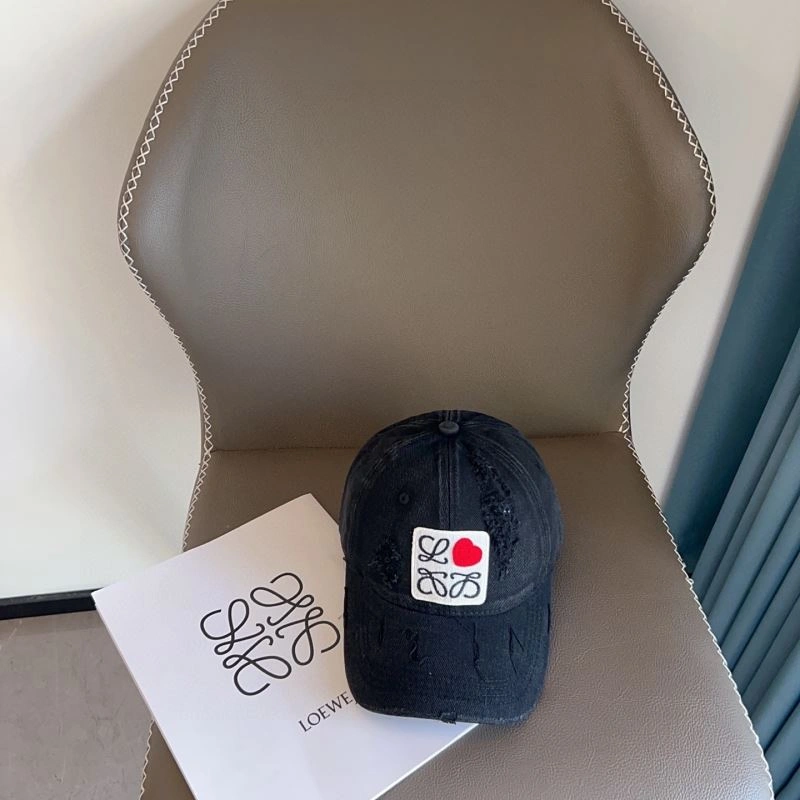 Authentic Loewe Caps