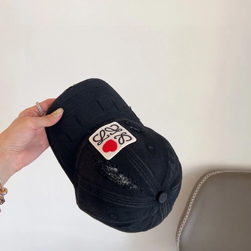 Authentic Loewe Caps