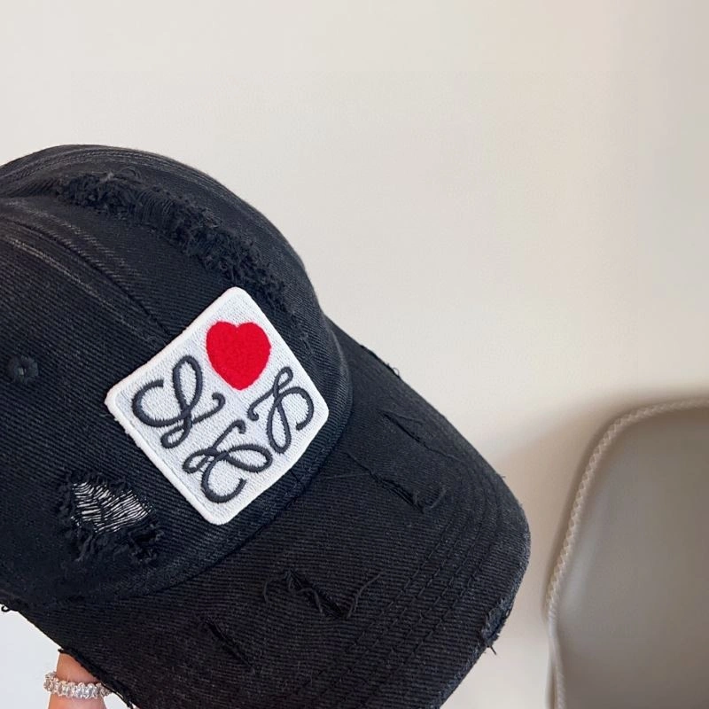 Authentic Loewe Caps