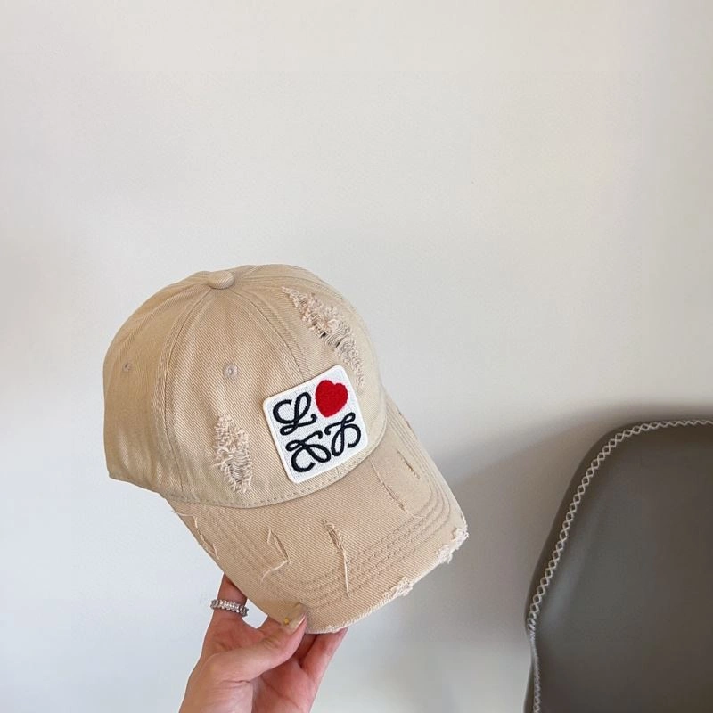 Discounted Loewe Caps