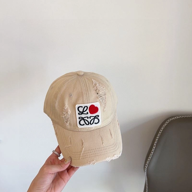 Discounted Loewe Caps