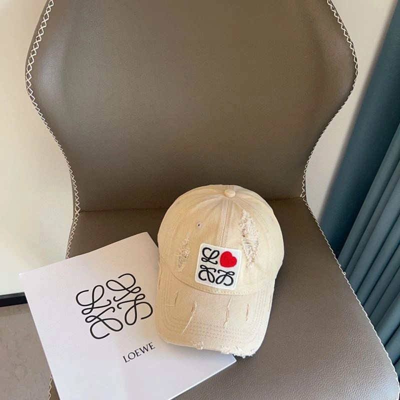 Discounted Loewe Caps