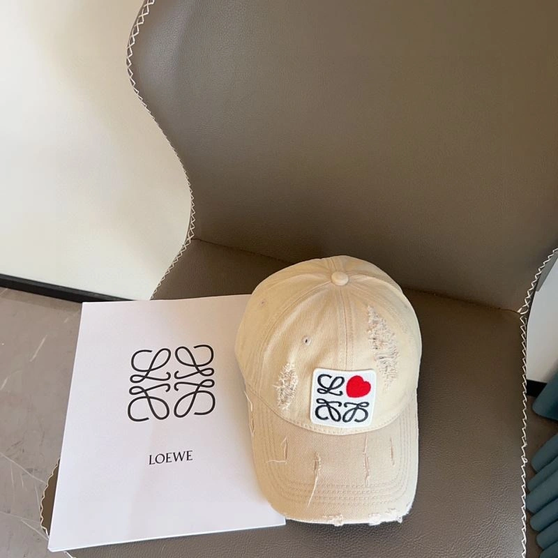 Discounted Loewe Caps