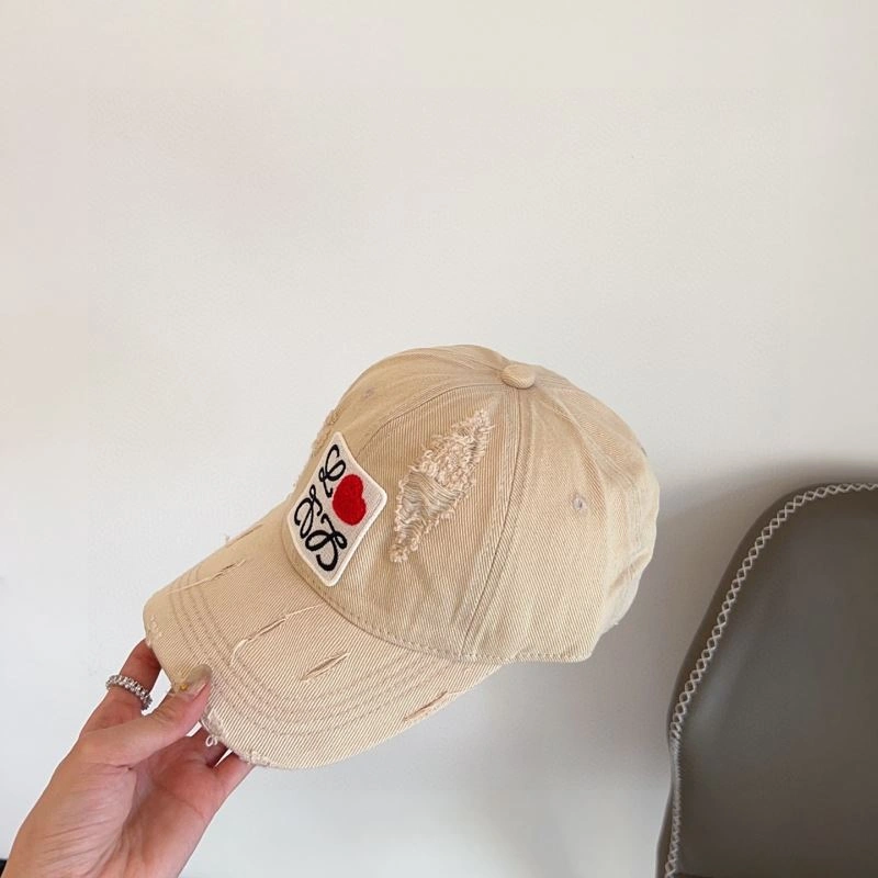 Discounted Loewe Caps