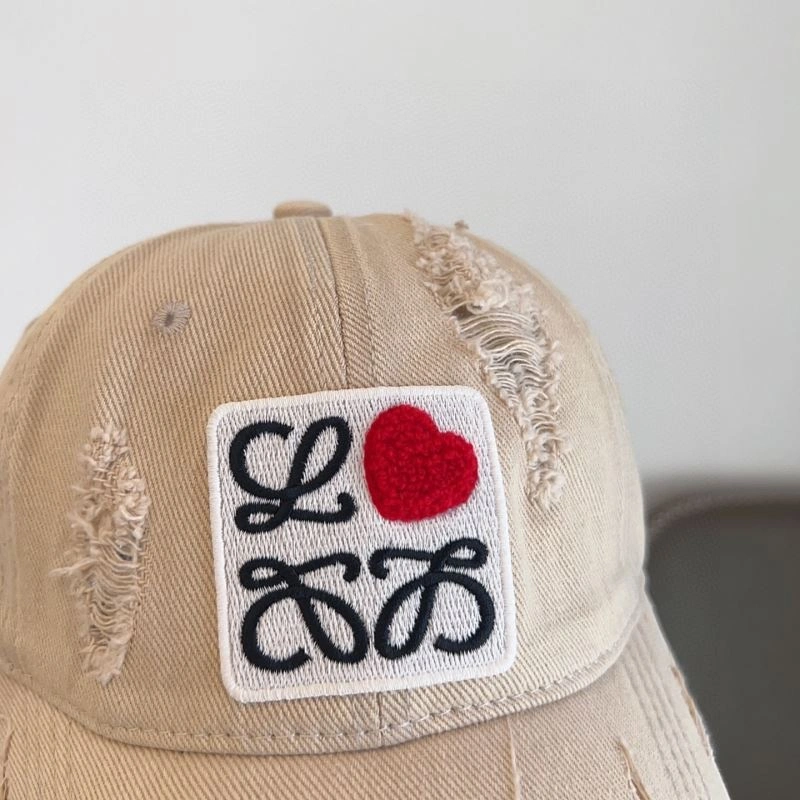 Discounted Loewe Caps