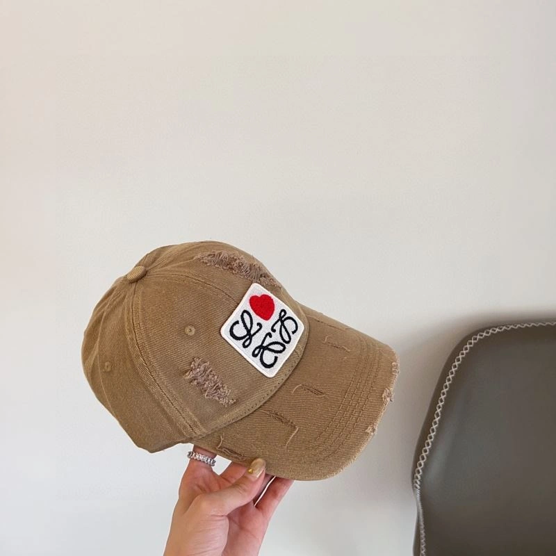 Legit Loewe Caps