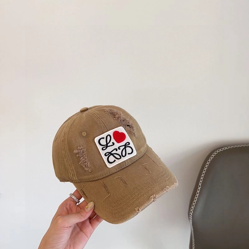 Legit Loewe Caps
