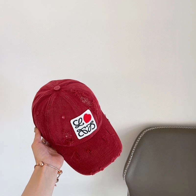 High accuracy Loewe Caps