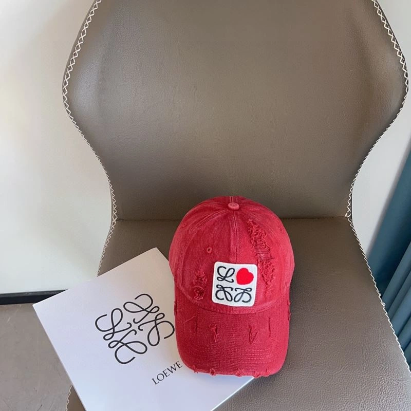 High accuracy Loewe Caps