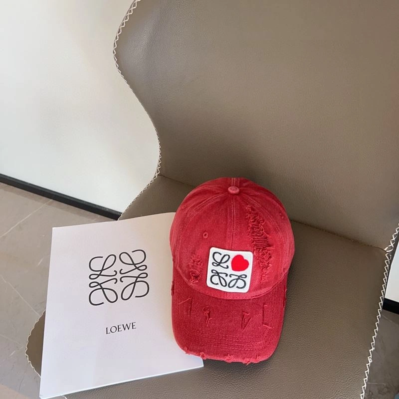 High accuracy Loewe Caps