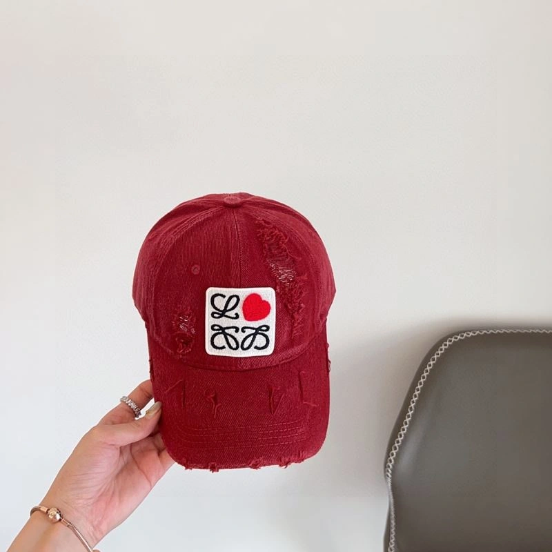 High accuracy Loewe Caps