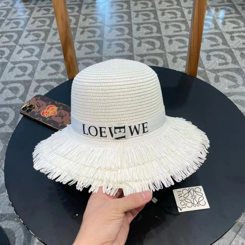 Indistinguishable Loewe Caps