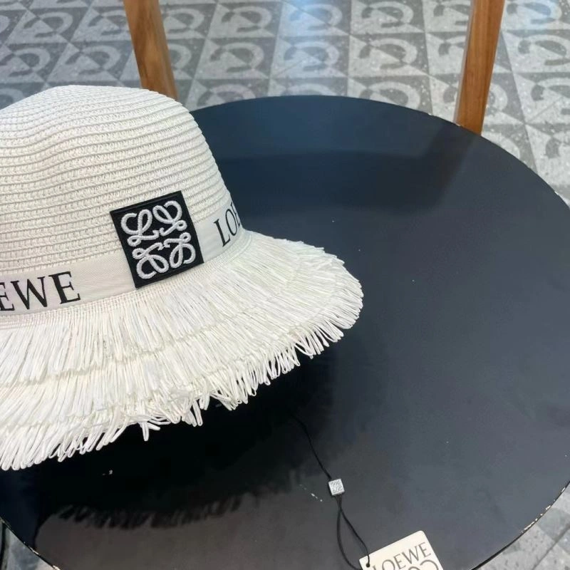 Indistinguishable Loewe Caps