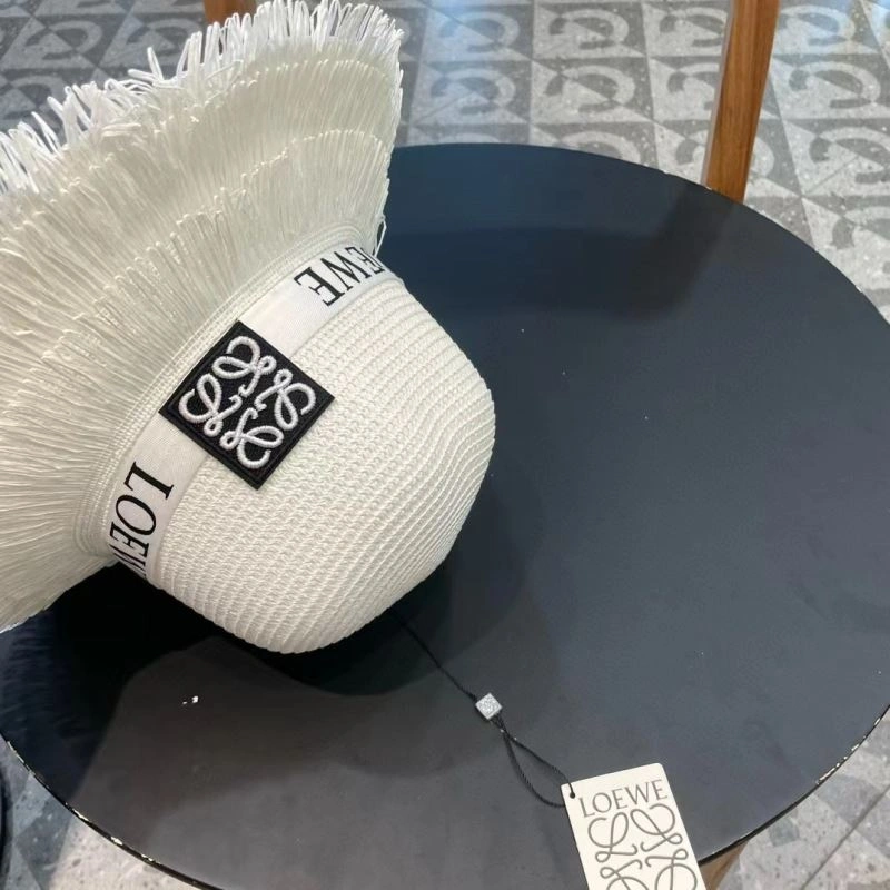Indistinguishable Loewe Caps