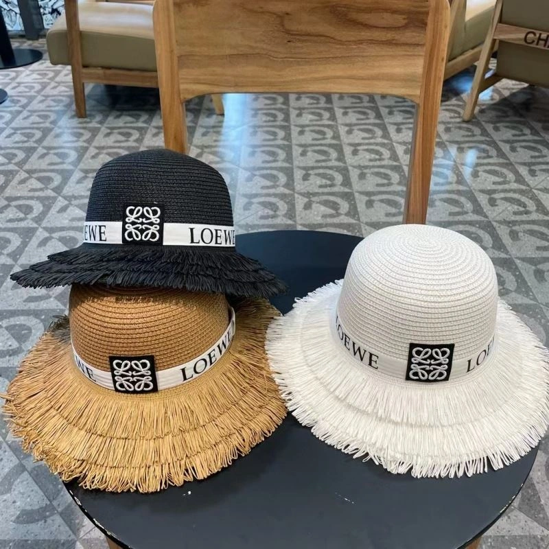 Indistinguishable Loewe Caps