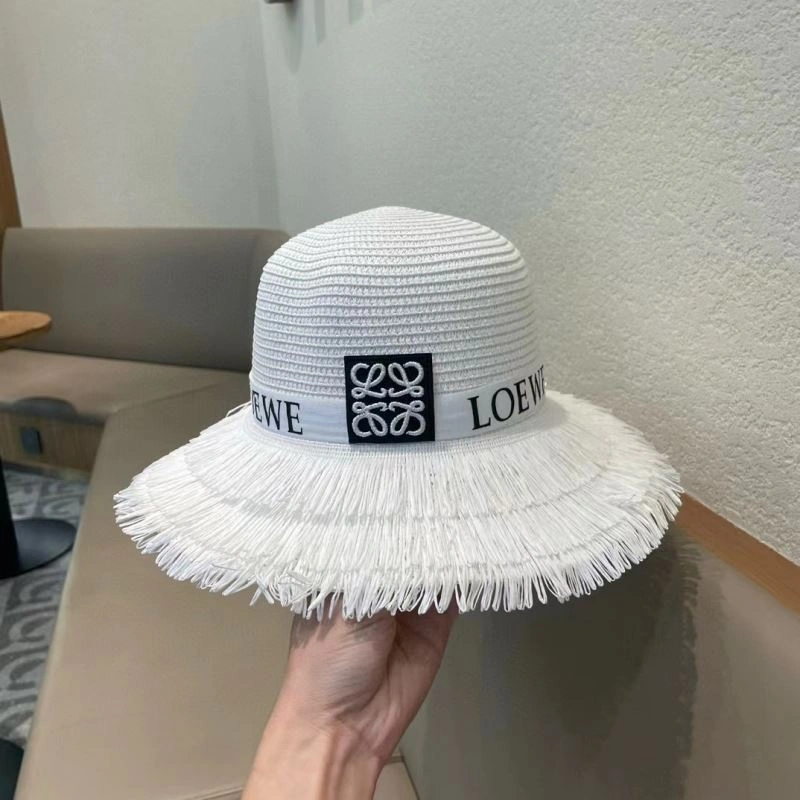 Indistinguishable Loewe Caps
