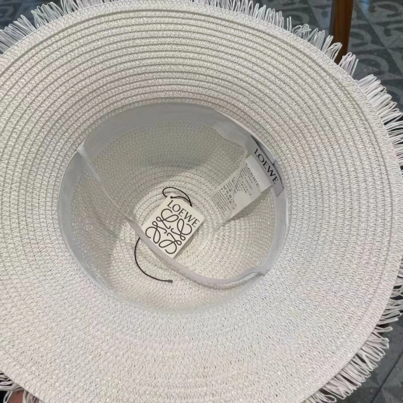 Indistinguishable Loewe Caps