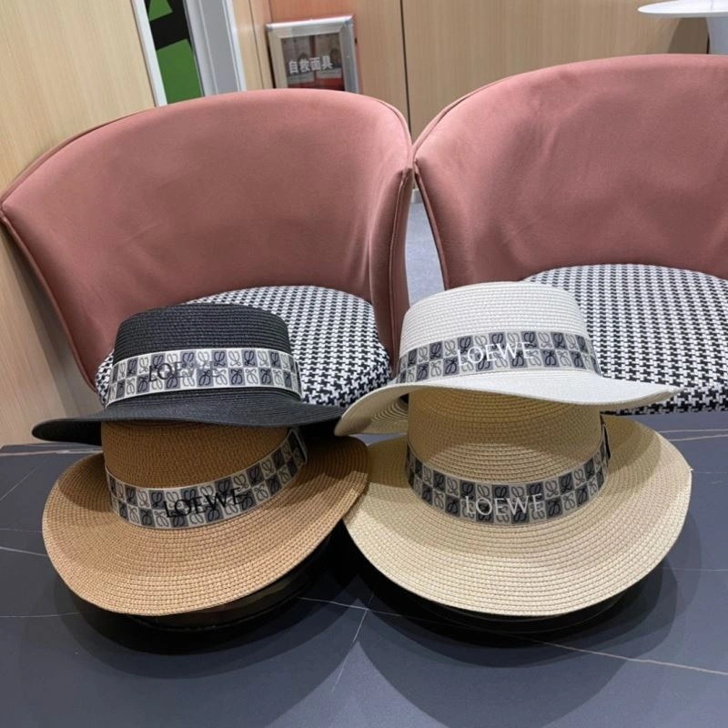 Exact replica Loewe Caps