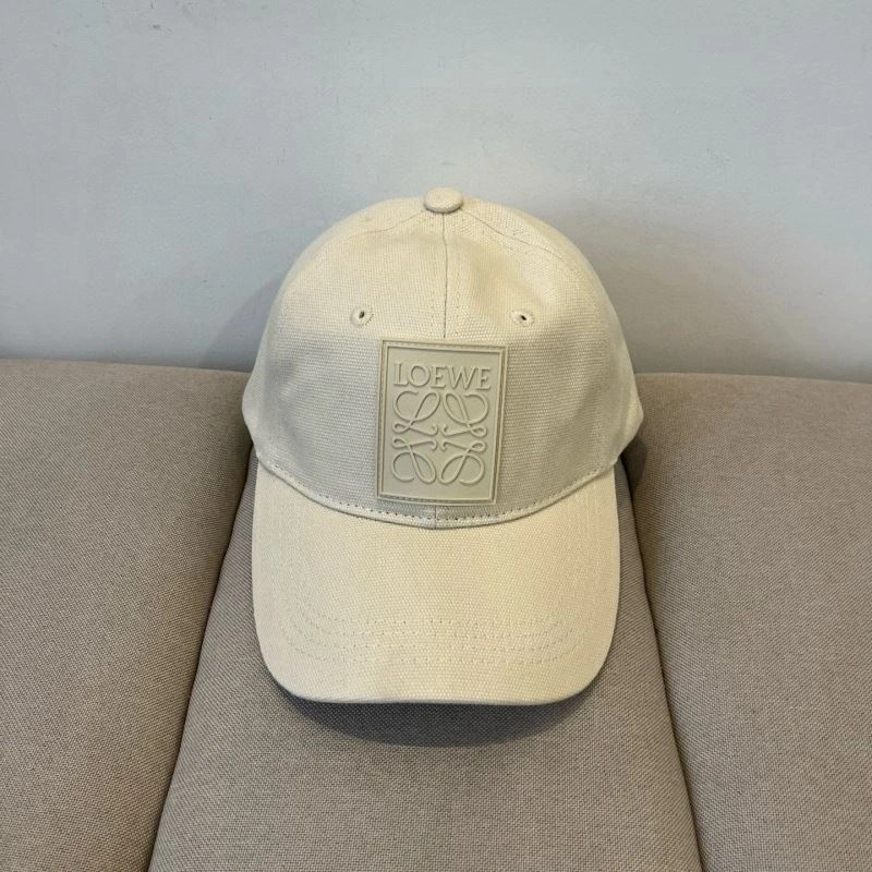 Loewe Caps
