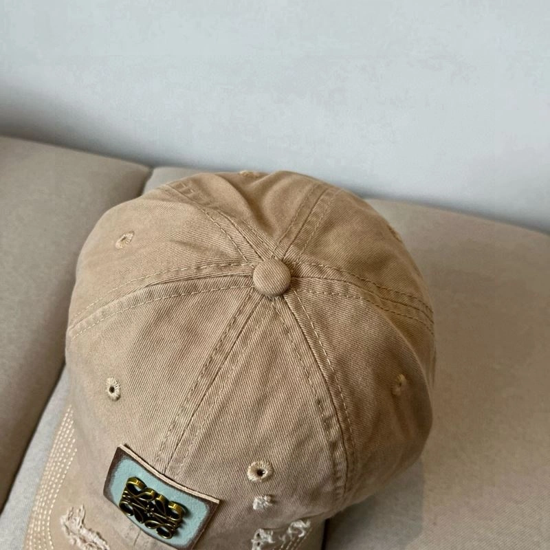 Indistinguishable Loewe Caps