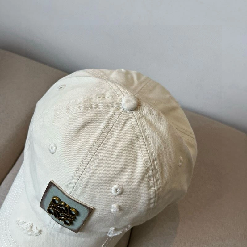 Indistinguishable Loewe Caps