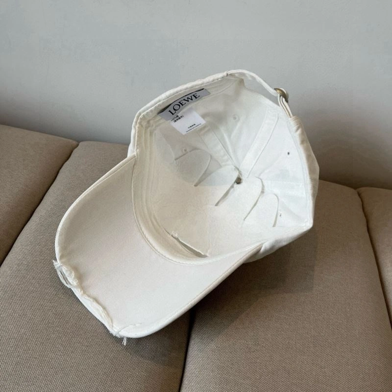 Cut-rate Loewe Caps