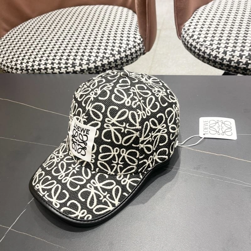 Loewe Caps