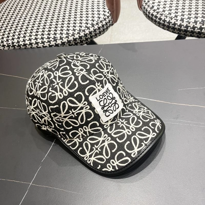 Exact replica Loewe Caps