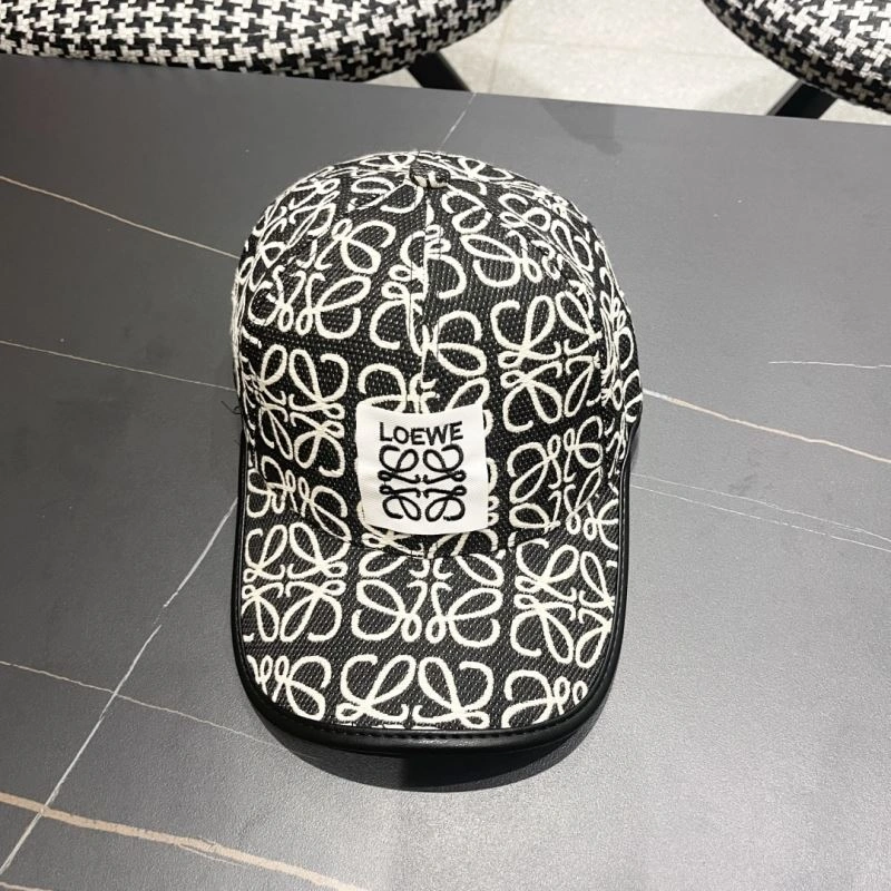 Exact replica Loewe Caps