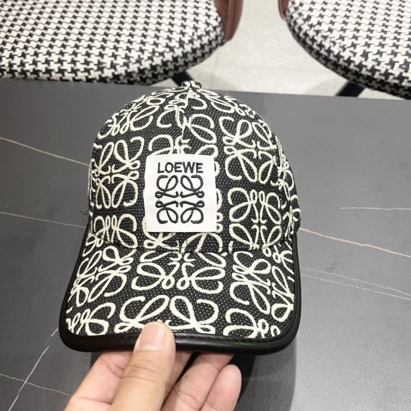 Exact replica Loewe Caps
