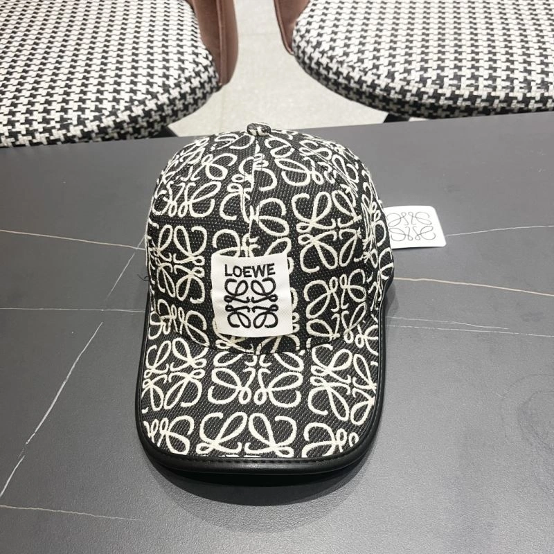 Exact replica Loewe Caps