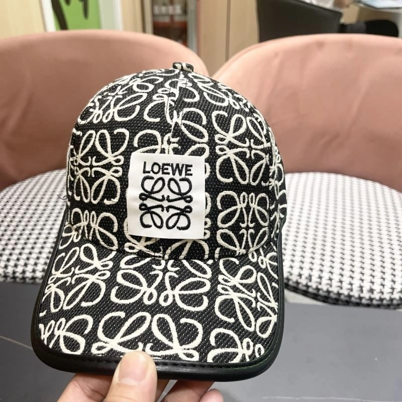 Exact replica Loewe Caps