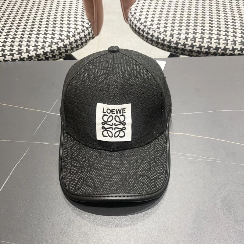 Loewe Caps