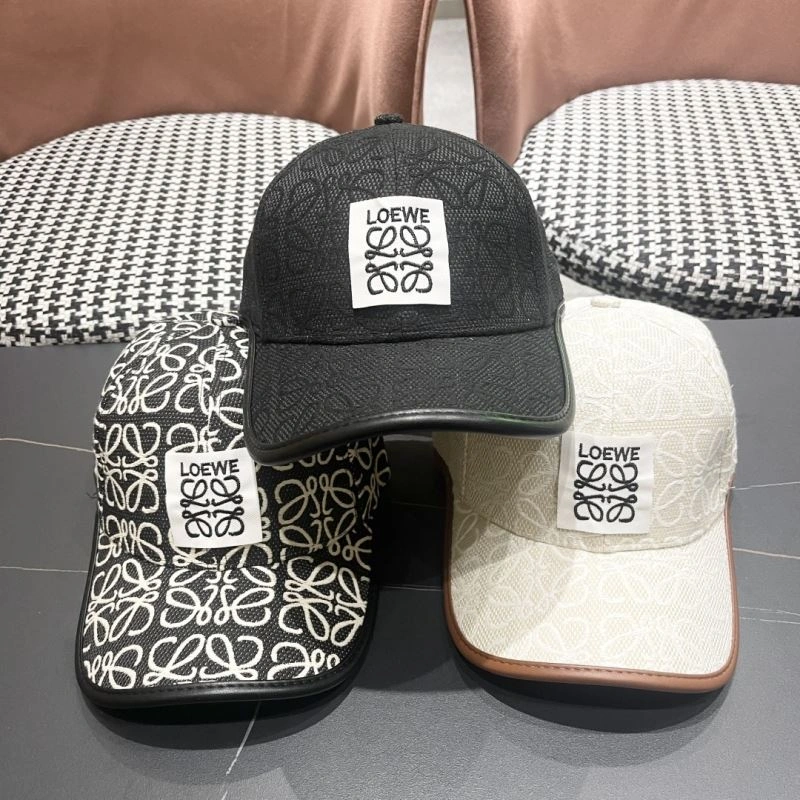 Brand-original Loewe Caps