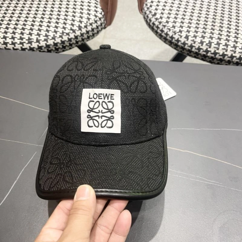 Brand-original Loewe Caps