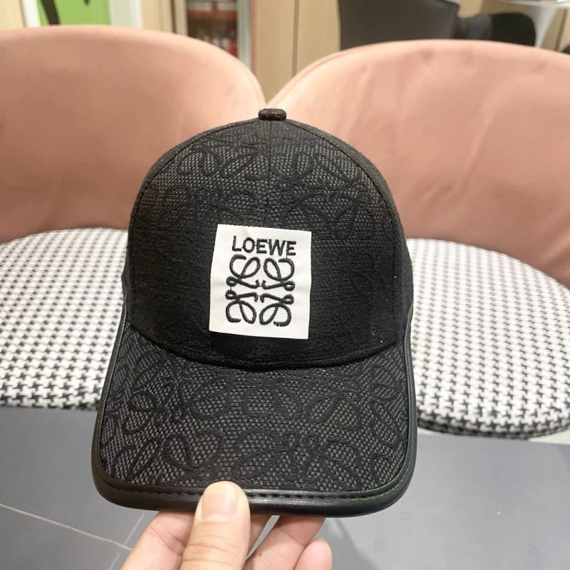 Brand-original Loewe Caps