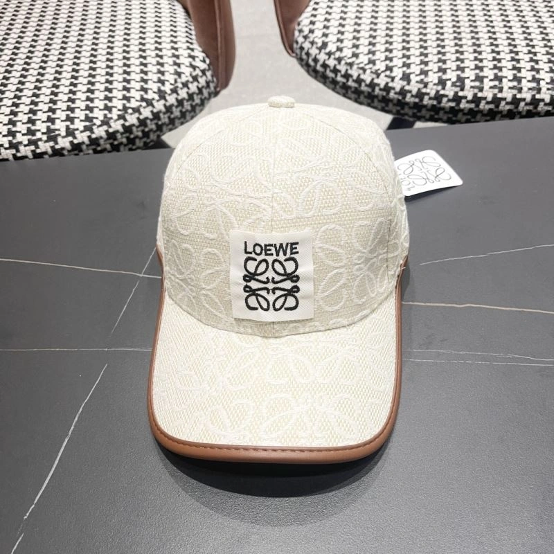 Loewe Caps