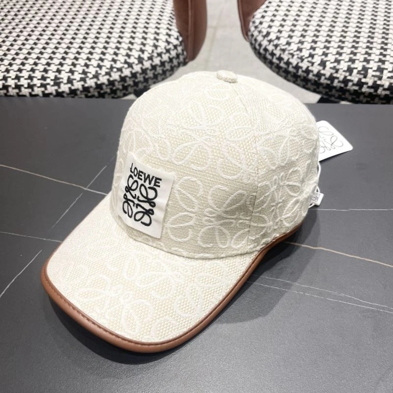 Genuine Loewe Caps