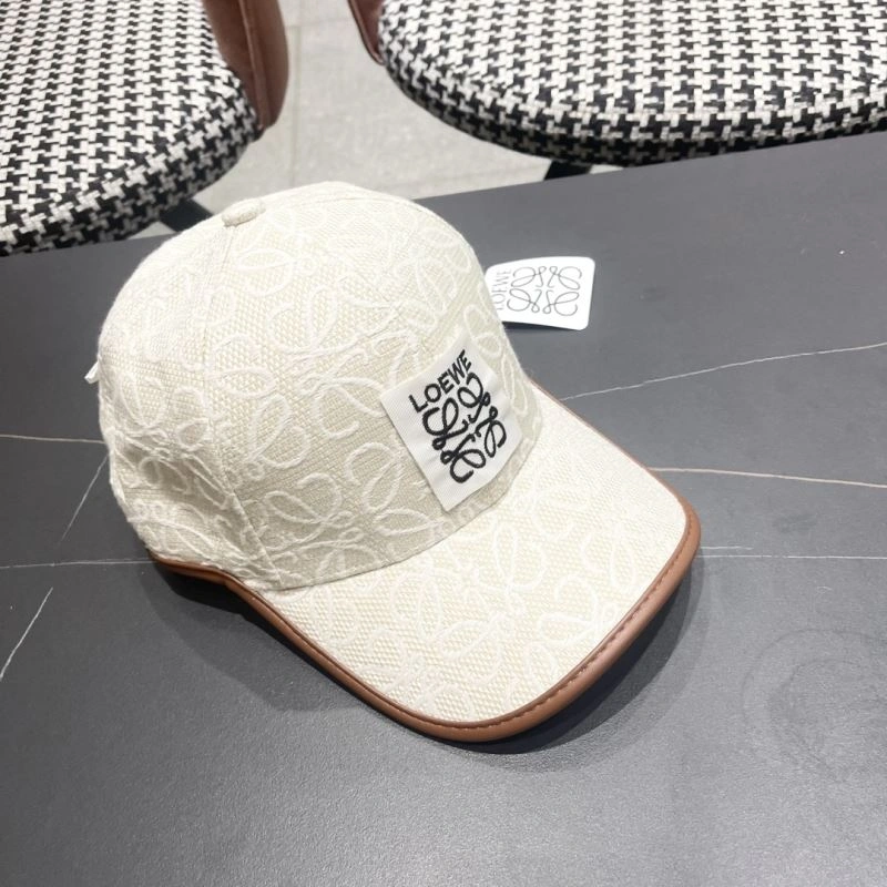 Genuine Loewe Caps