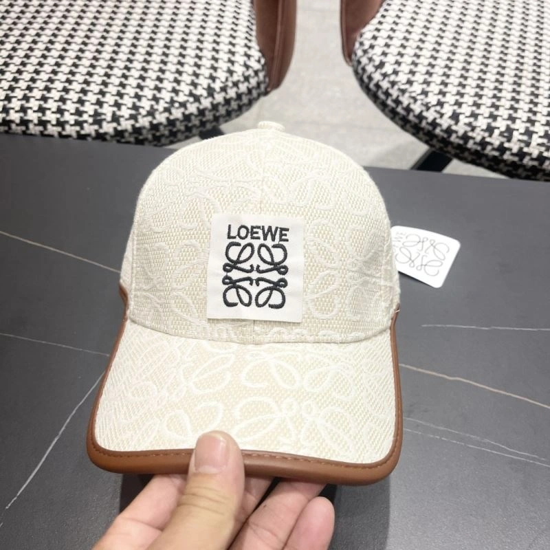 Genuine Loewe Caps