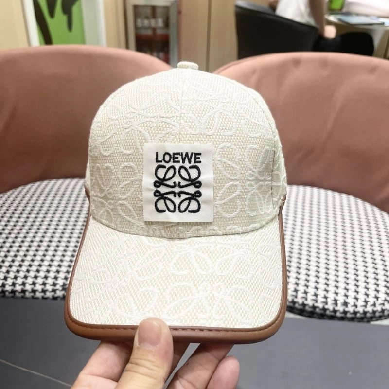 Genuine Loewe Caps