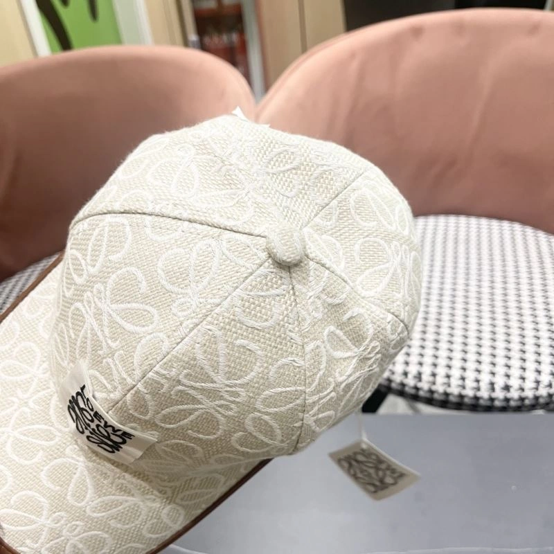 Genuine Loewe Caps
