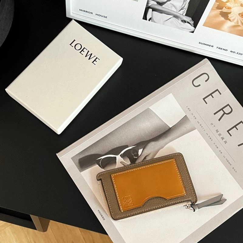 Loewe Card Holders