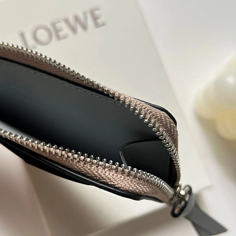 Brand-authenticated Loewe Card Holders