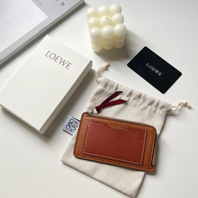 Brand-original Loewe Card Holders