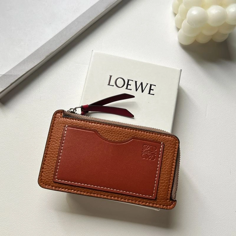 Brand-original Loewe Card Holders