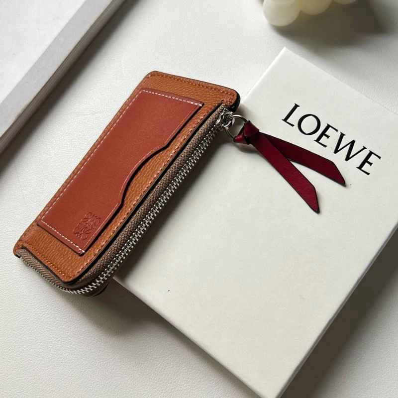 Brand-original Loewe Card Holders