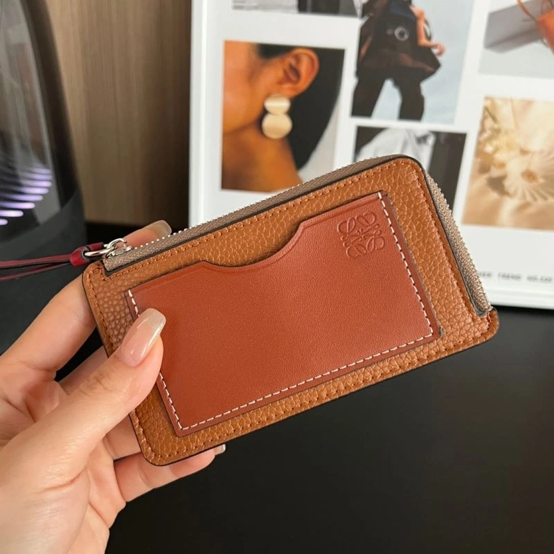 Brand-original Loewe Card Holders