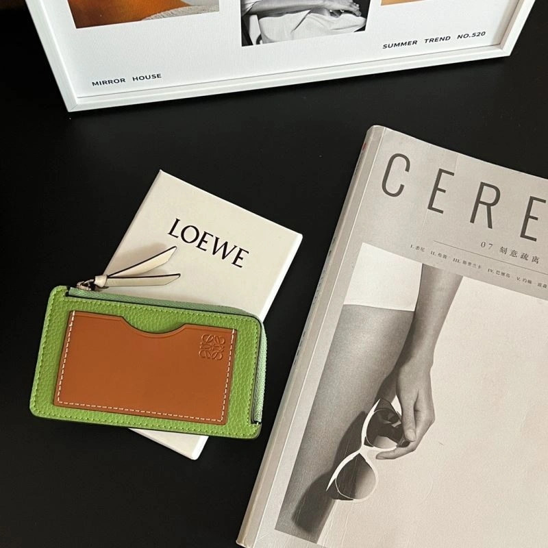 Loewe Card Holders